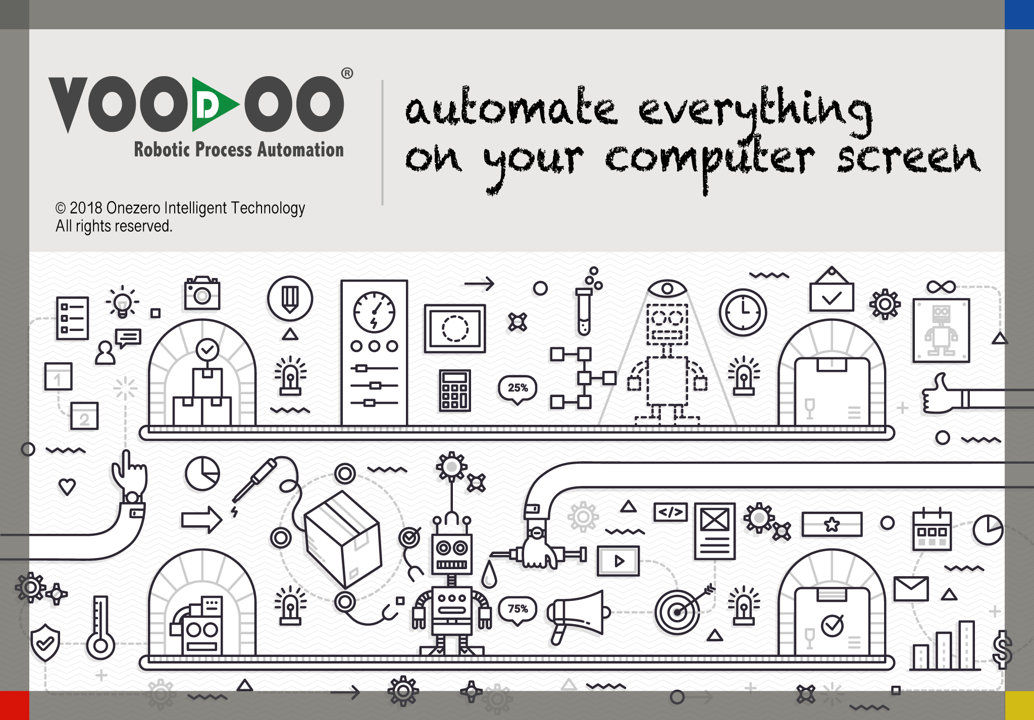 Customer Experience Analysis with Robotic Process Automation - Voodoo ...