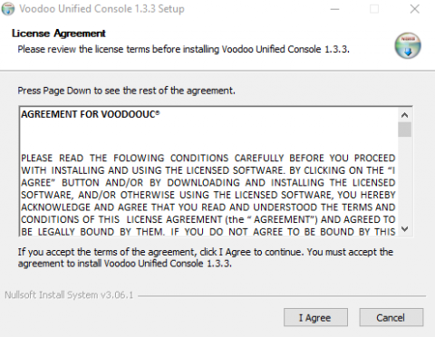 Unified Console Installation / Uninstallation
